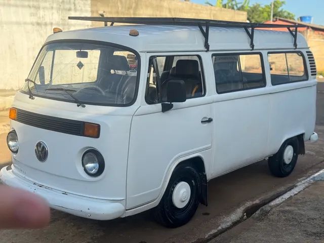 VOLKSWAGEN KOMBI Usados e Novos em Goiânia, Anápolis e região, GO