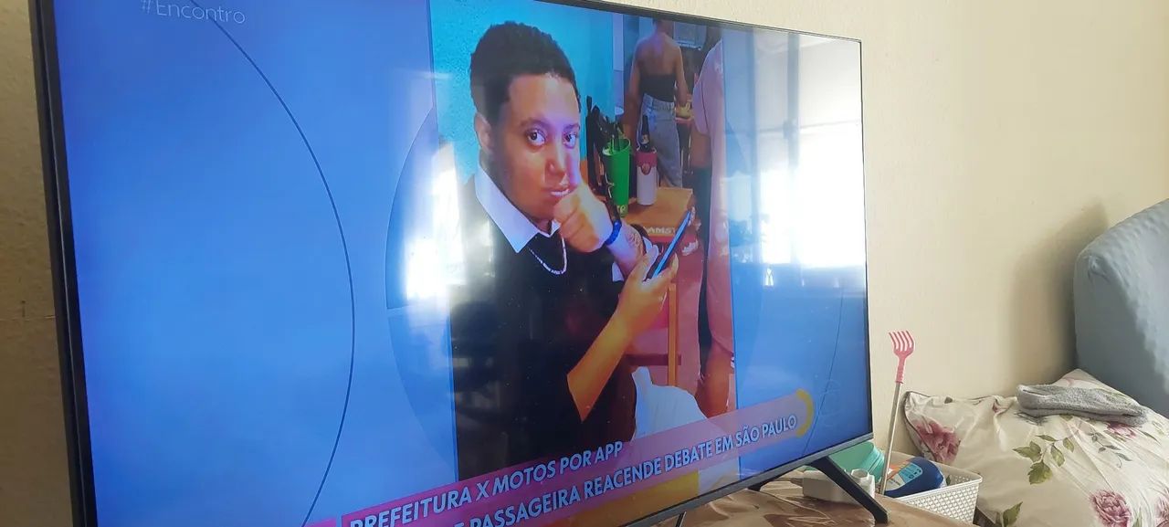 Smart TV - Imagem Incrível e Design Moderno! - TVs - Tijuca, Rio de Janeiro 1407754502 | OLX