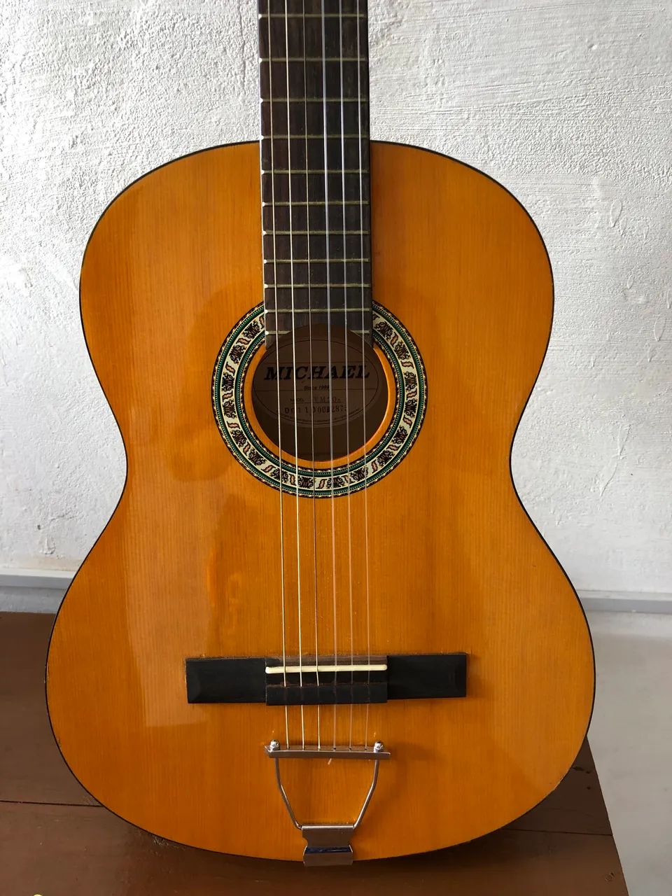 Violão Michael acústico - Instrumentos musicais - Dias Macedo ...