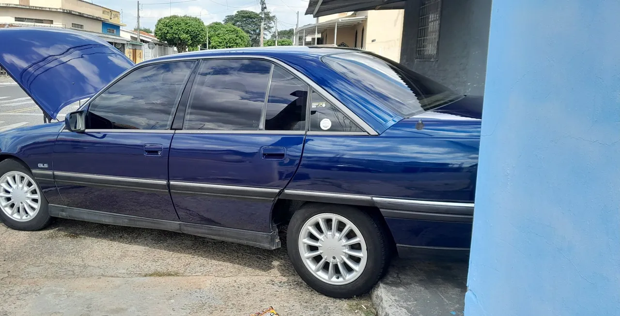 CHEVROLET OMEGA Usados e Novos na Grande Campinas e região, SP