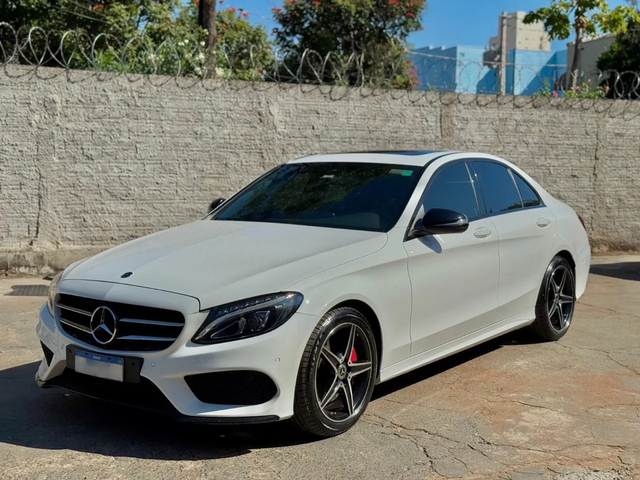 MERCEDES-BENZ C-300 Usados e Novos