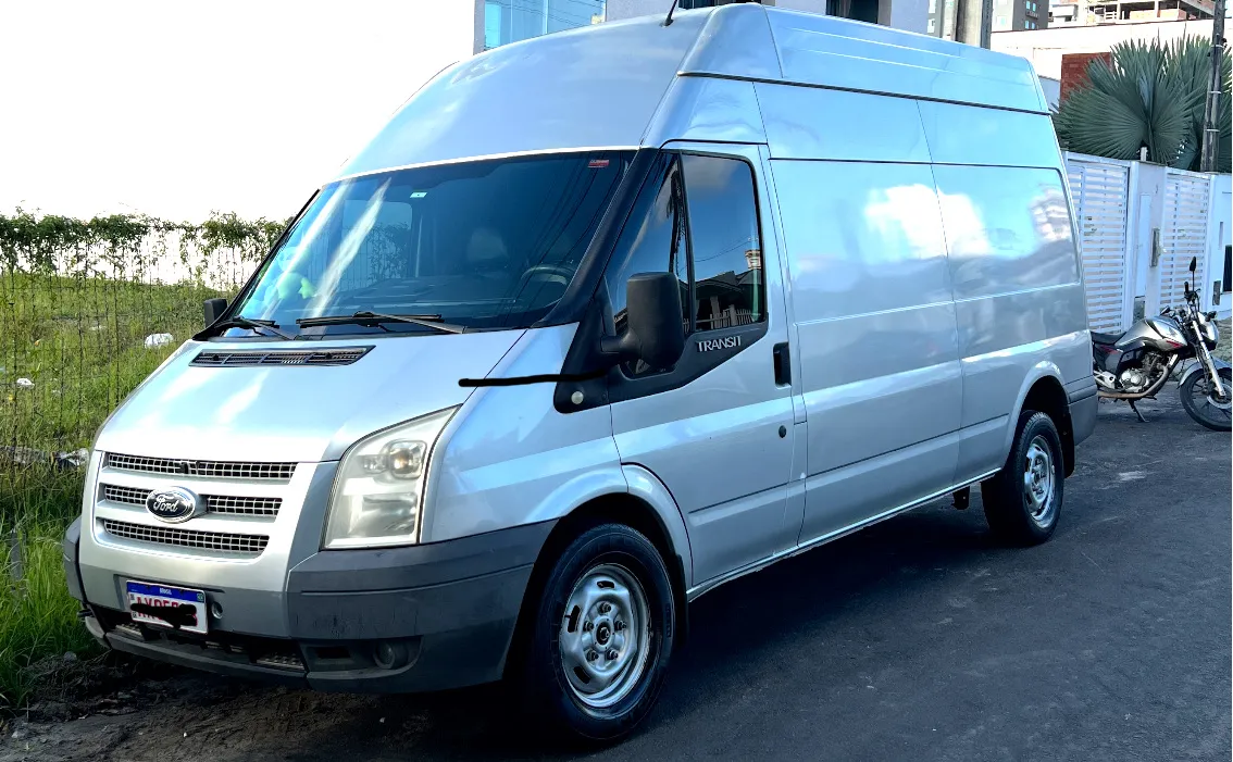 FORD TRANSIT FURGÃO 2.2 TDCI LONGO JUMBO DIES Usados e Novos