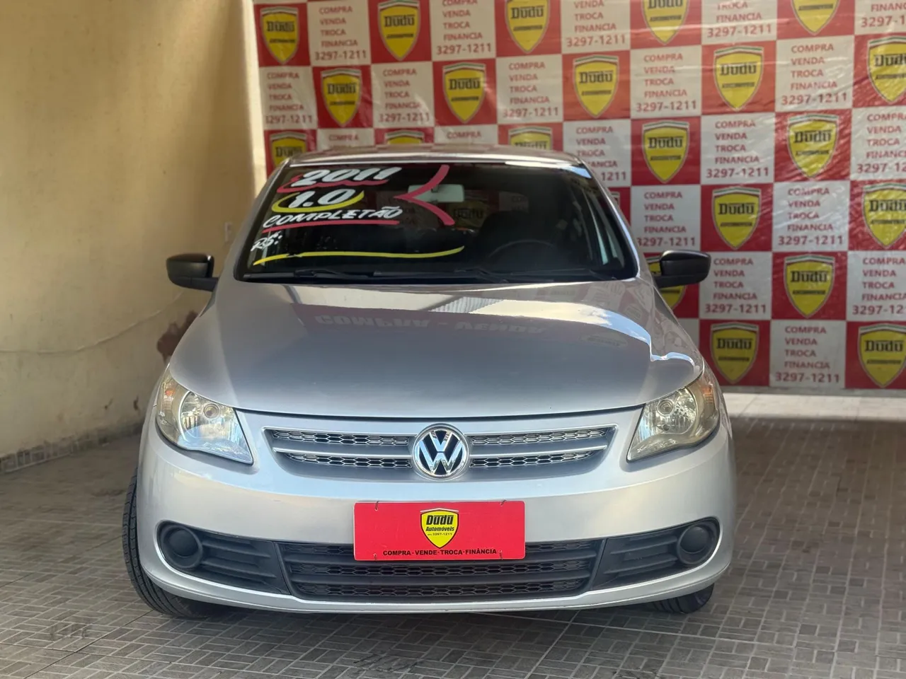 "vw gol 1 6 ap" no Brasil