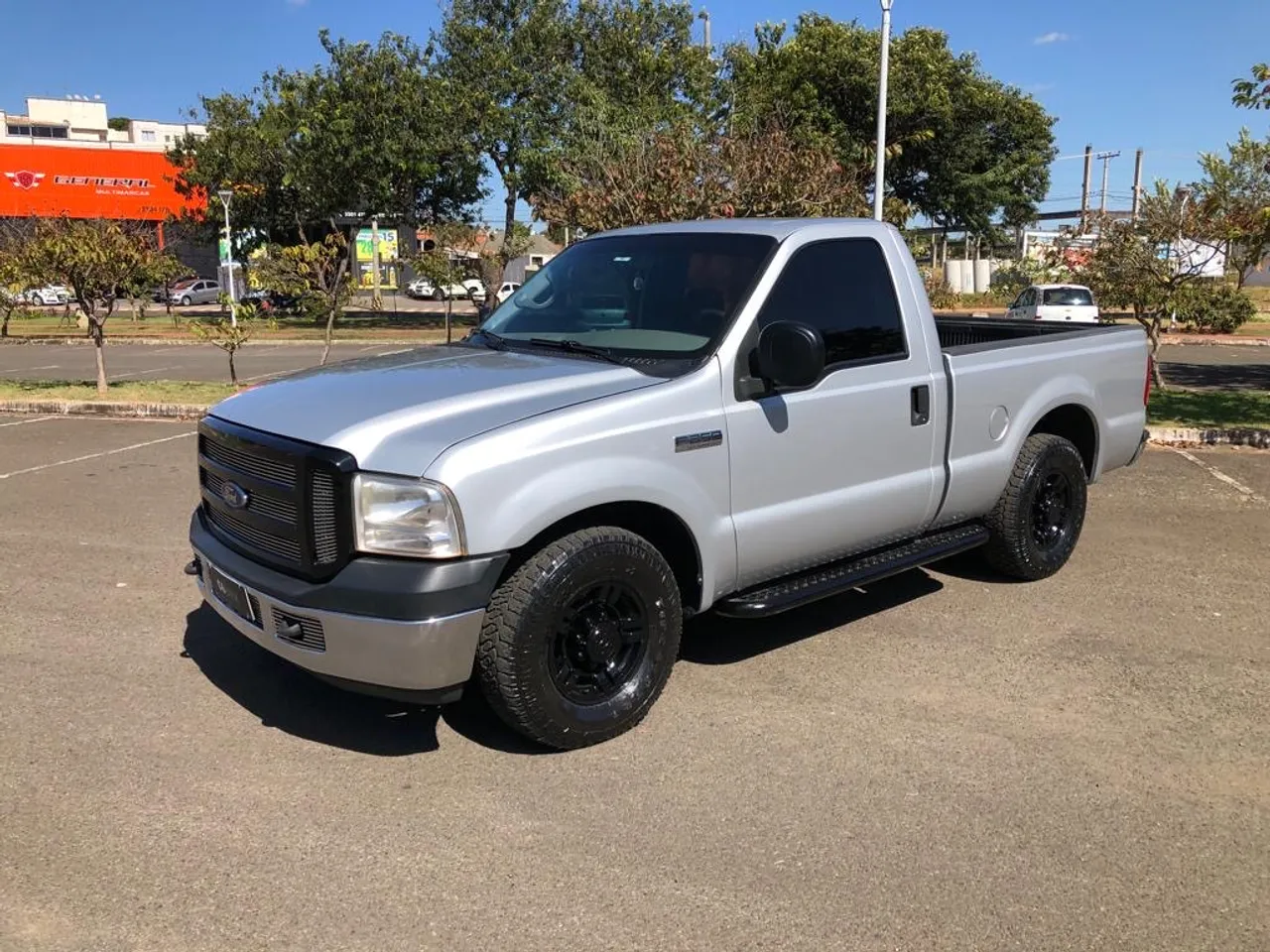 FORD F-250 Usados e Novos