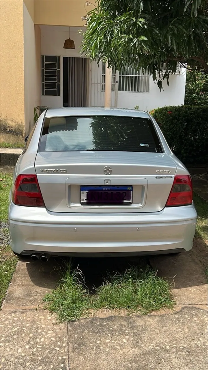CHEVROLET VECTRA 2002 Usados e Novos