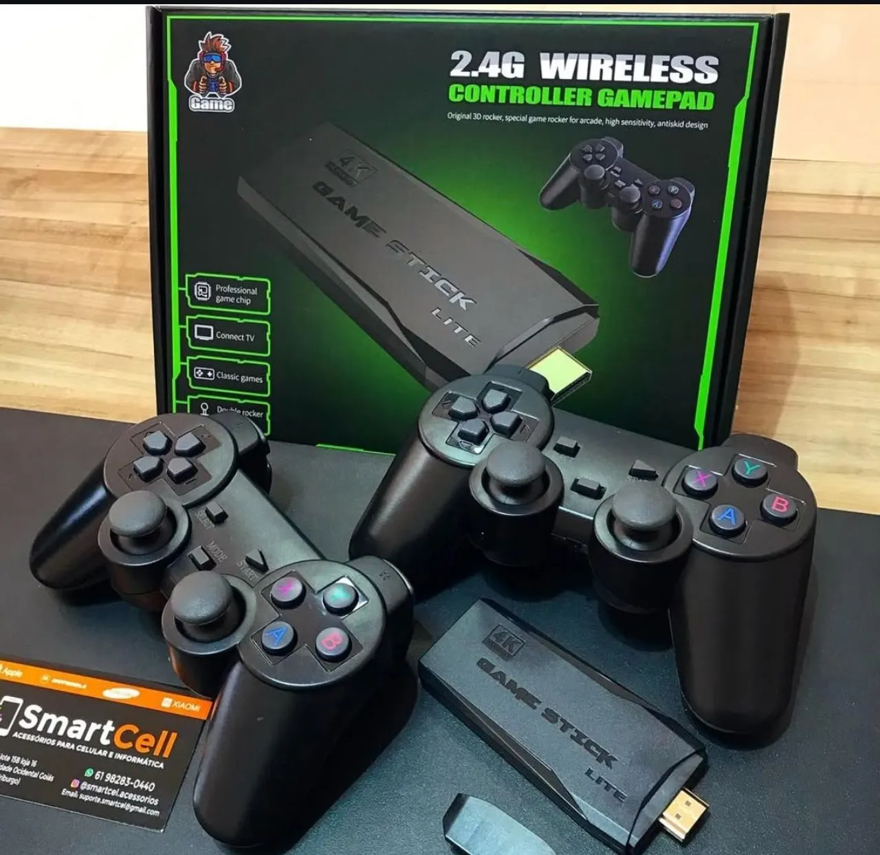 "video game super mario" no Brasil