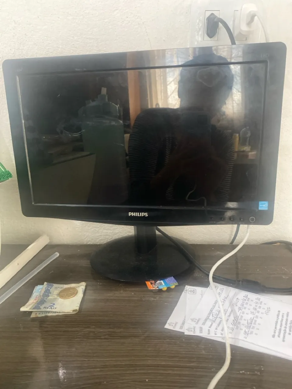 "monitor philips" - Monitores no Brasil