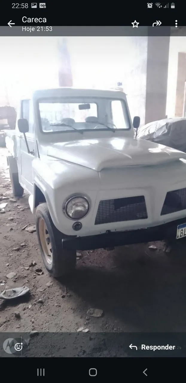 FORD F-75 Usados e Novos