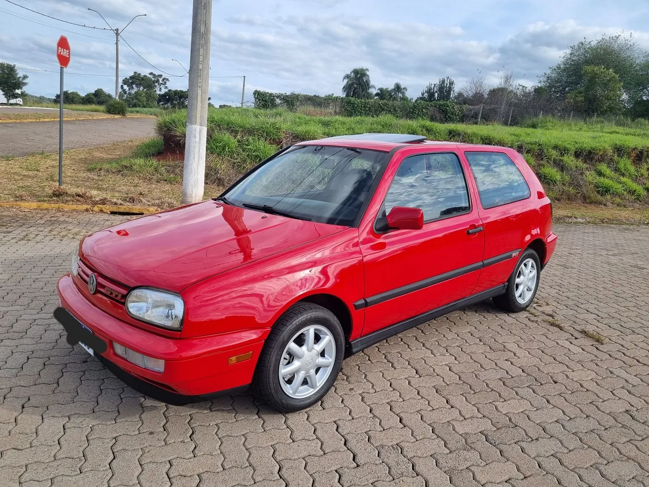 VOLKSWAGEN GOLF 1994 Usados e Novos