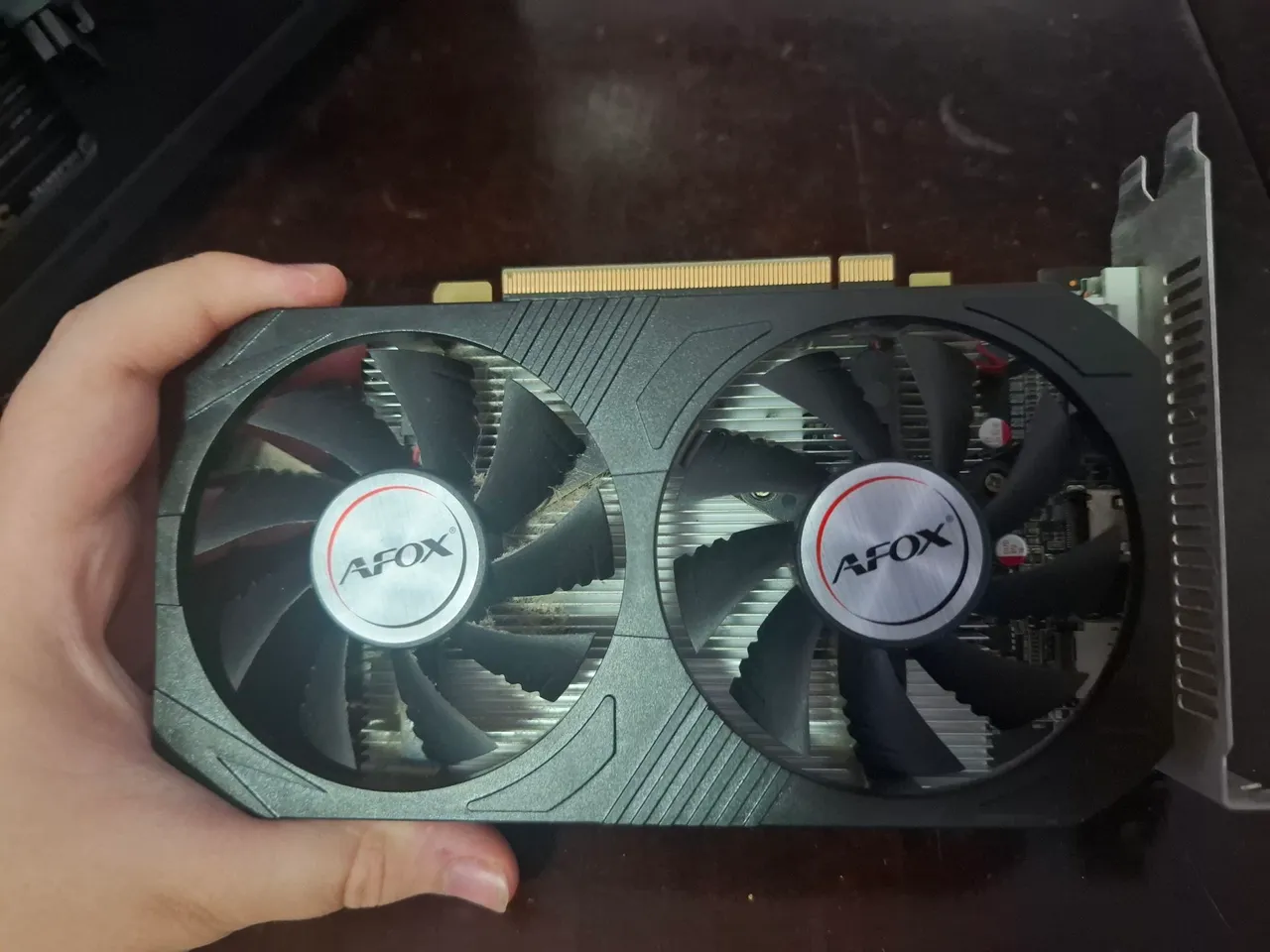 "amd rx 560" no Brasil