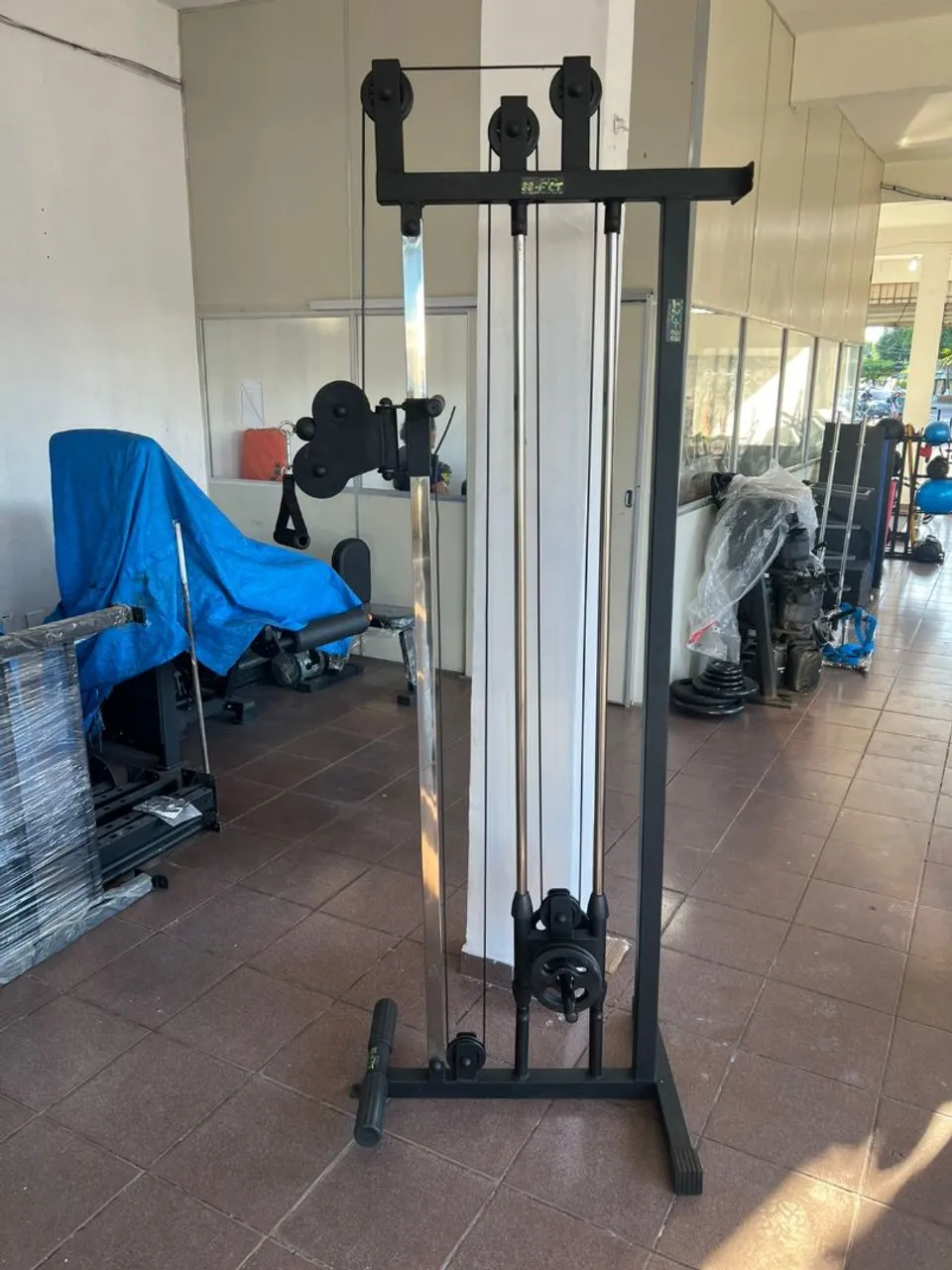 "polia academia" - Academia e Exercícios no Brasil