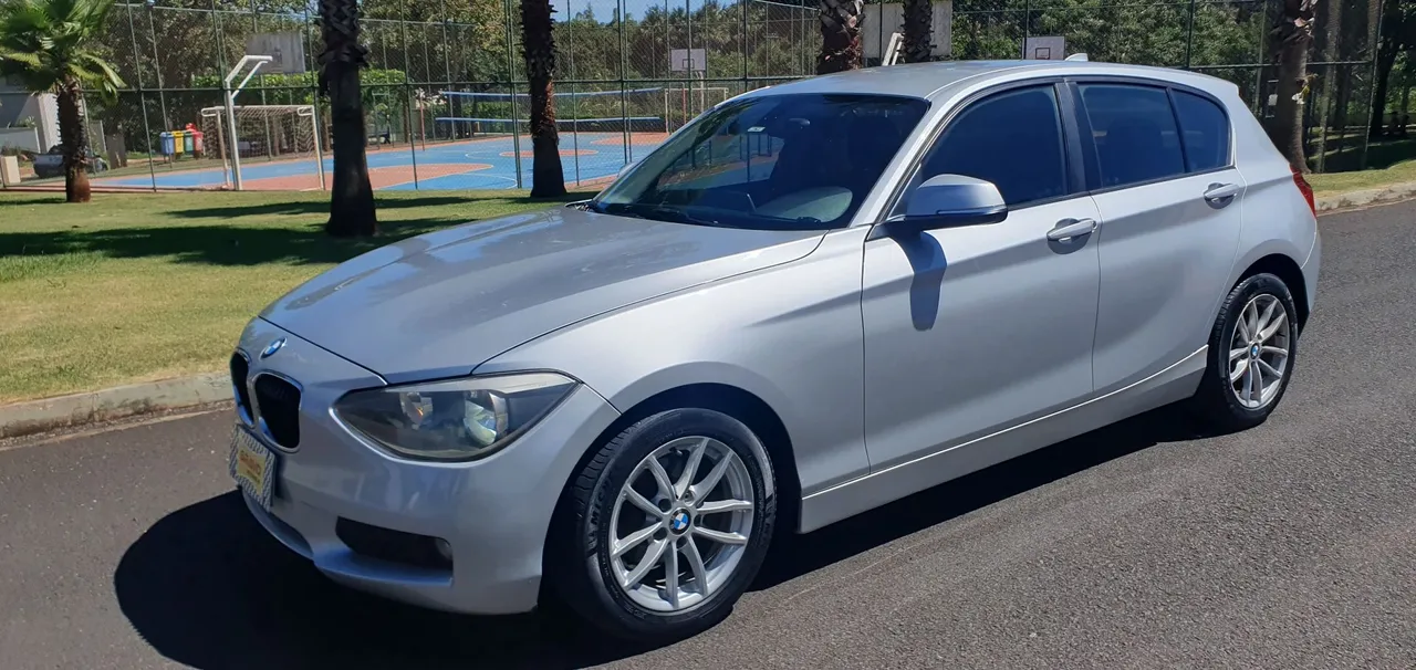 BMW 116IA Usados e Novos