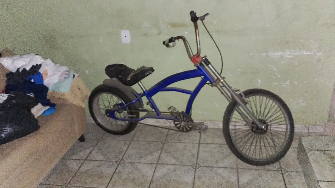 "bicicletas chopper" - Ciclismo no Brasil