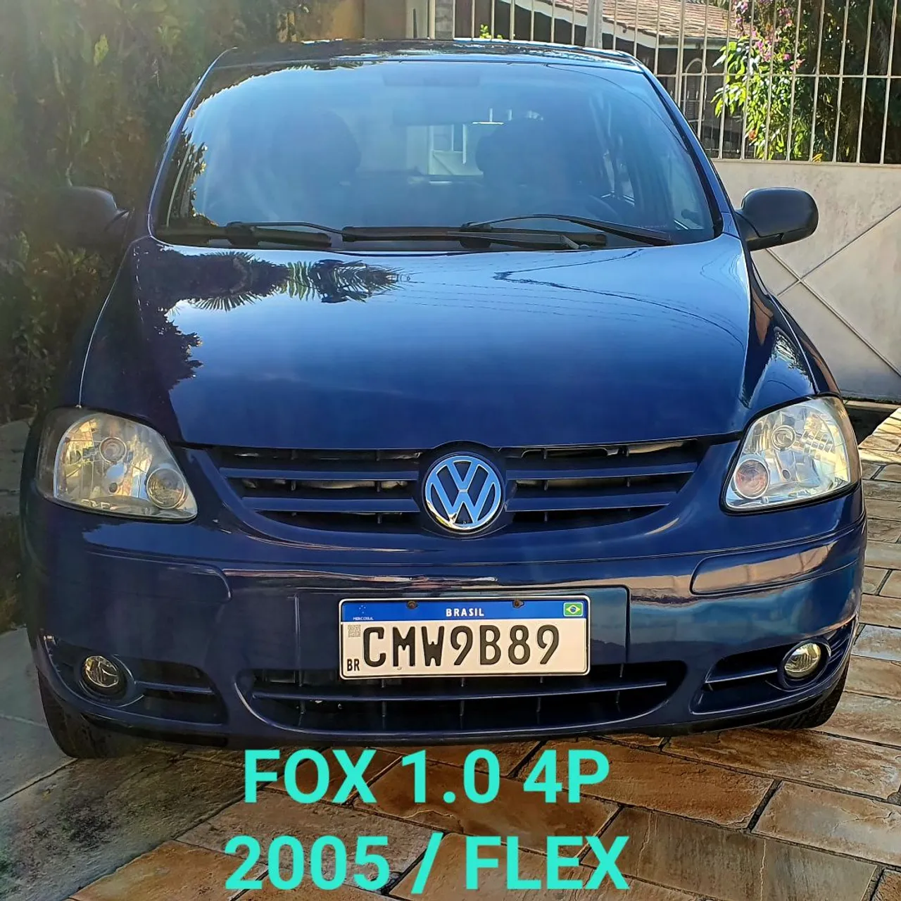 VOLKSWAGEN FOX 2005 Usados e Novos