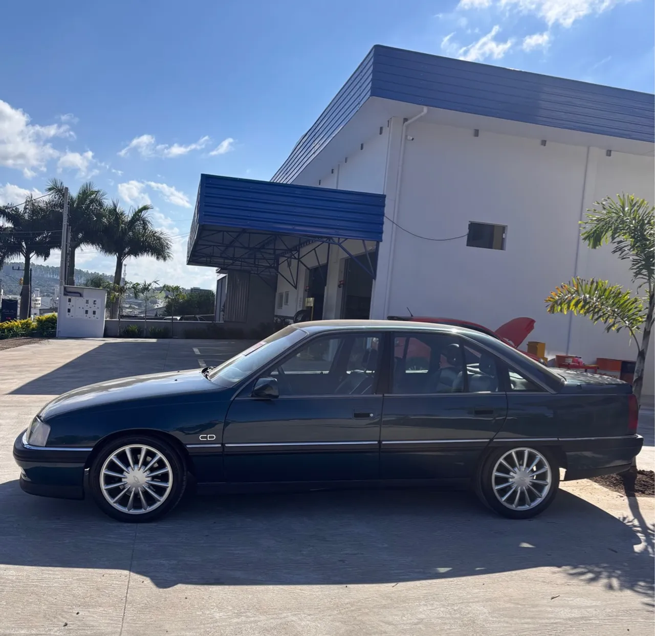 CHEVROLET OMEGA 1993 Usados e Novos