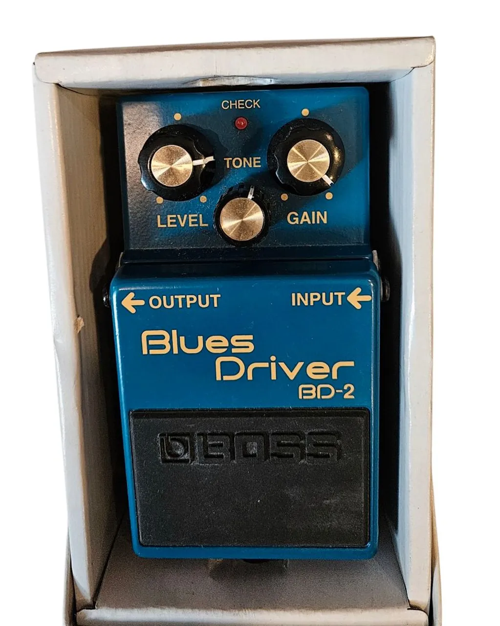 "ds1 boss" no Brasil