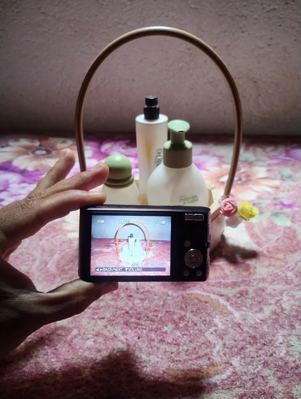 Câmera digital Sony Cyber-shot DSC-W610 preta - Câmeras e Filmadoras ...