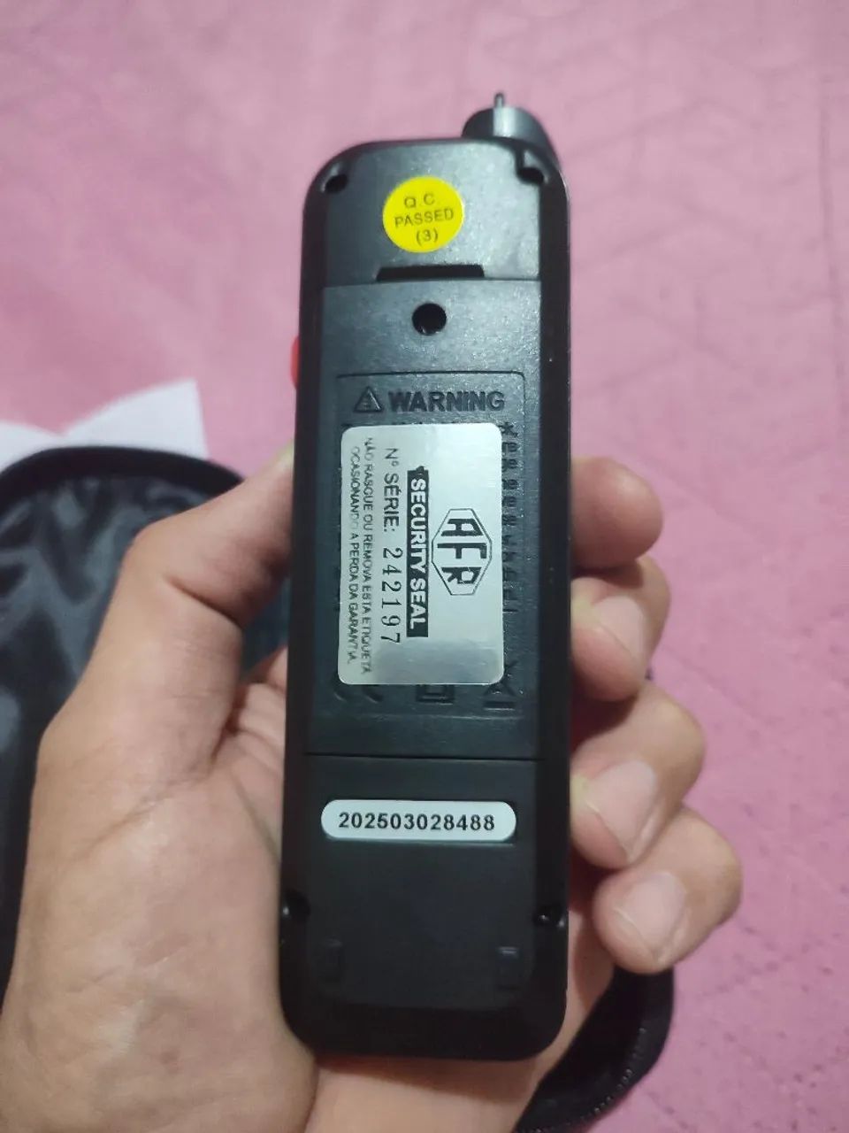 Multímetro Smart Afr - Equipamentos Para Comércio - Manguinhos, Rio de ...