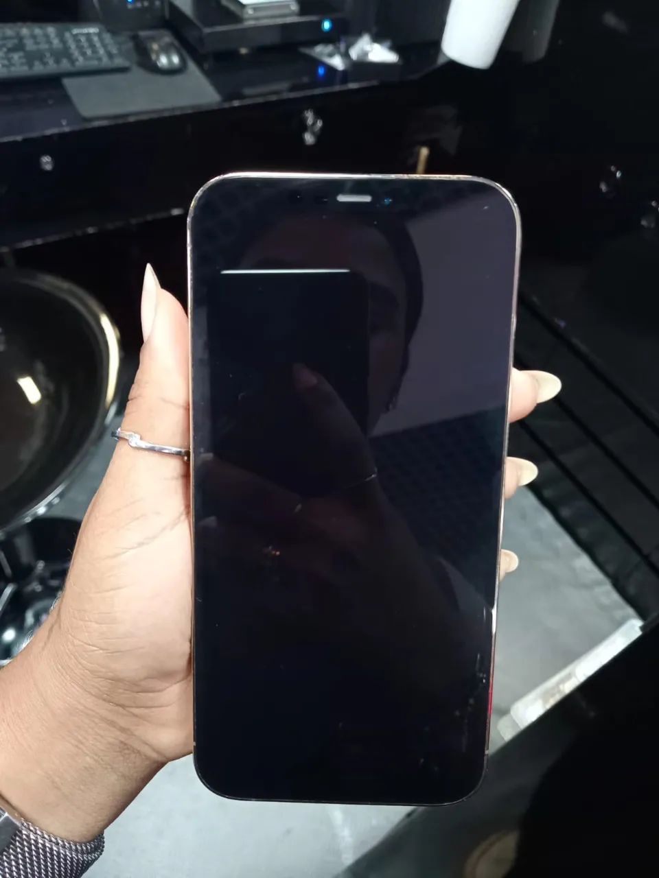 iPhone 12 Pro Max - Celulares e Smartphones - Centro, Lauro de Freitas ...