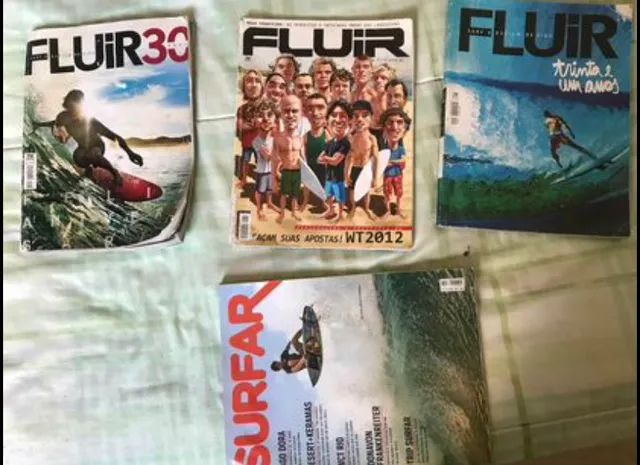 "revista fluir" no Brasil