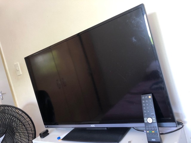 Tv aoc 39 polegadas | +103 anúncios na OLX Brasil