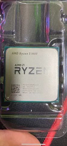 "amd ryzen 1600 af" no Brasil