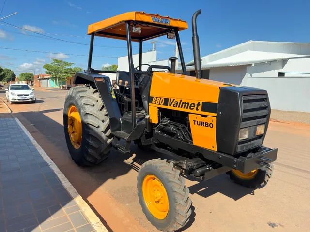 "valmet 880" no Brasil