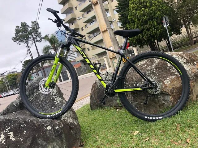"bike scott scale 990" no Brasil