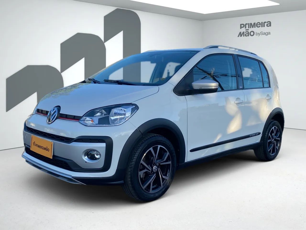 VOLKSWAGEN UP! 2019 Usados e Novos