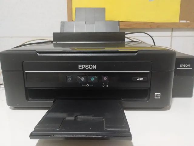 "epson l380" no Brasil