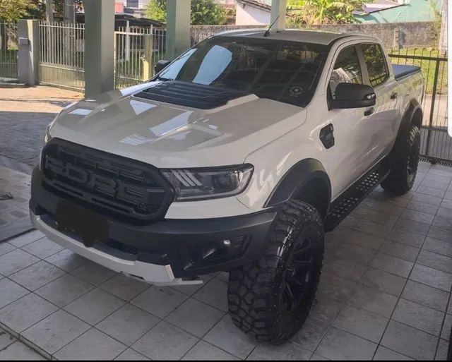 "ranger kit raptor" no Brasil