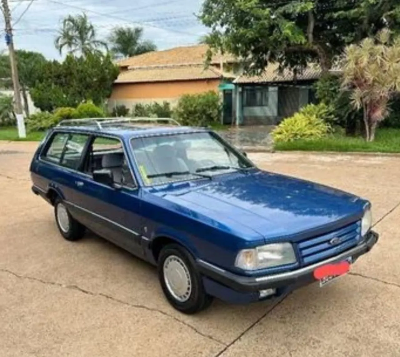 FORD BELINA Usados e Novos em MG
