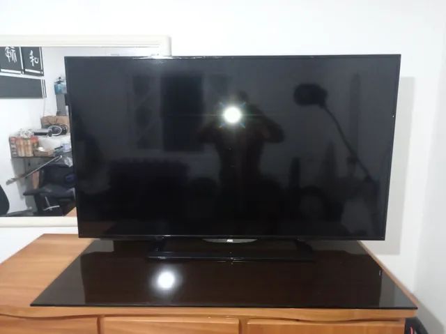 "tv aoc 50 polegadas" no Brasil