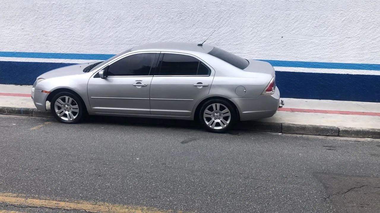 FORD FUSION 2008 Usados e Novos