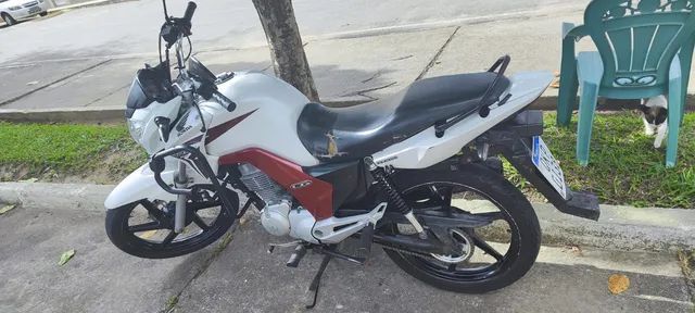 Motos HONDA CG 2015 no Brasil