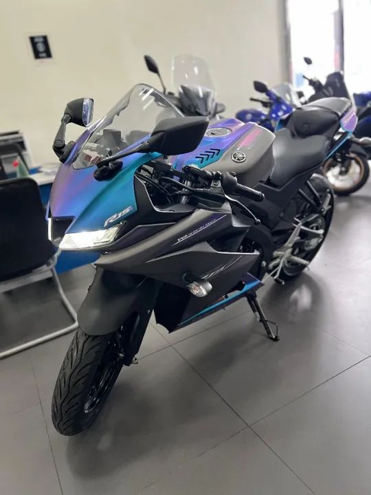 Yamaha R-15 155 ABS 2025 - 1269195133 | OLX