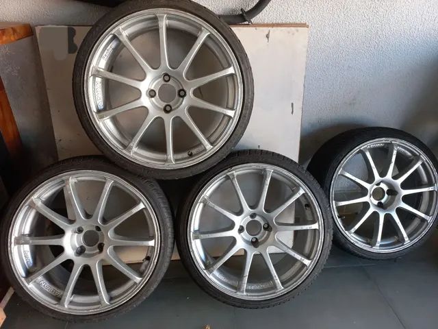 "roda advan" no Brasil