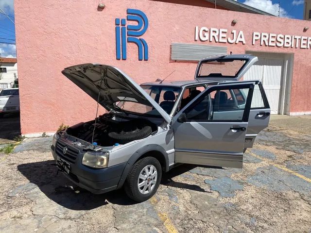 FIAT UNO 2011 Usados e Novos
