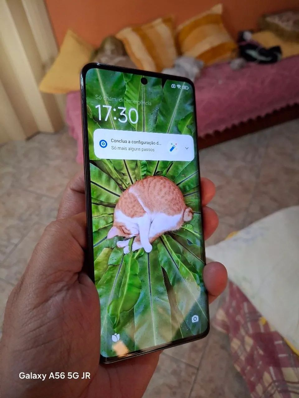 Xiaomi POCO x7 5g NFC 512 giga 12+6 ram - Celulares e Smartphones ...