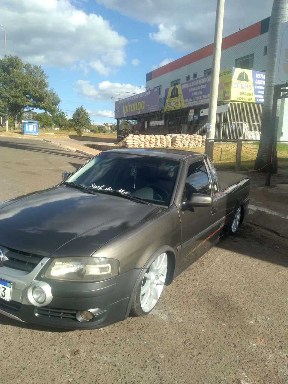 "volkswagen saveiro g4" - Carros Usados e Novos à venda