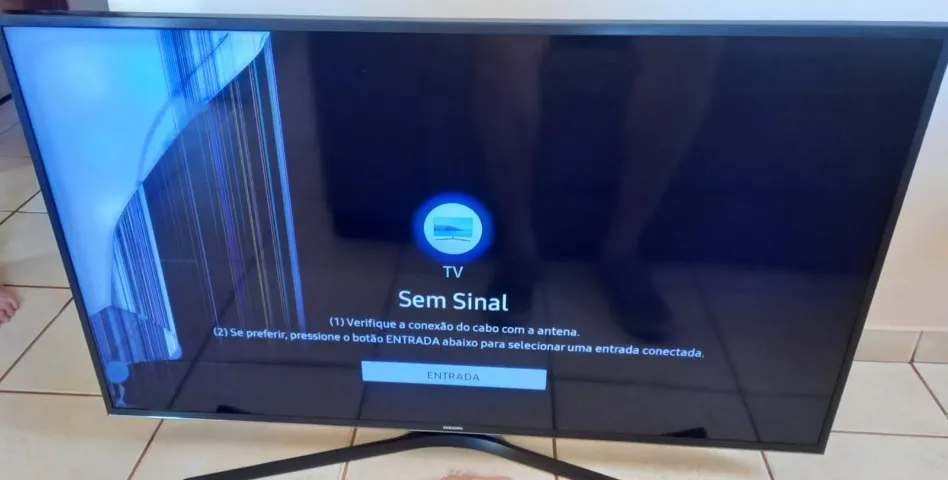 "display samsung 50 polegadas" - TVs no Brasil