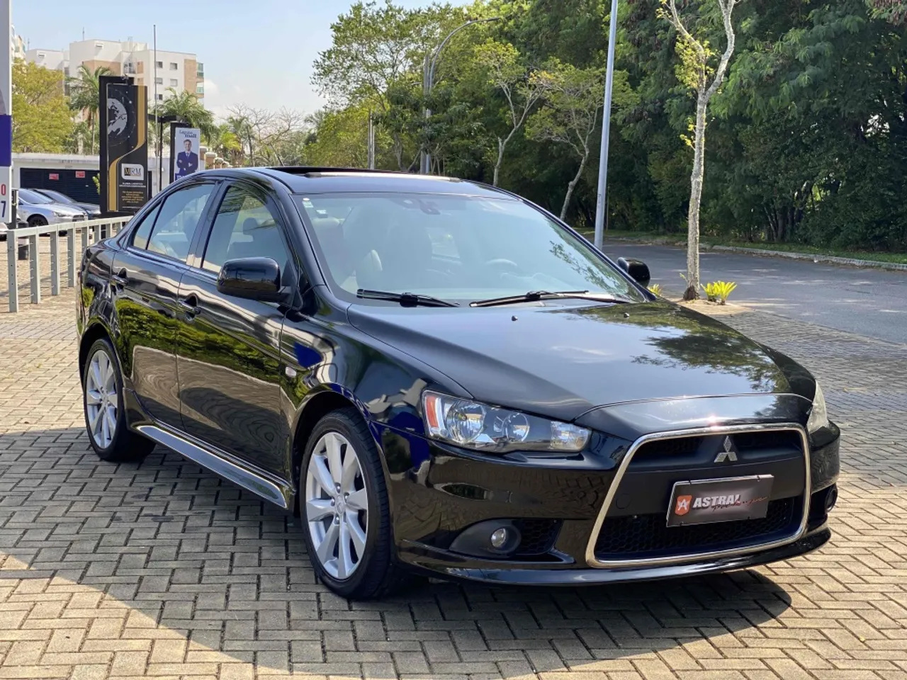 MITSUBISHI LANCER Usados e Novos