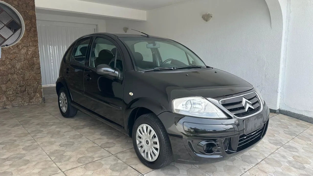 CITROEN C3 2011 Usados e Novos