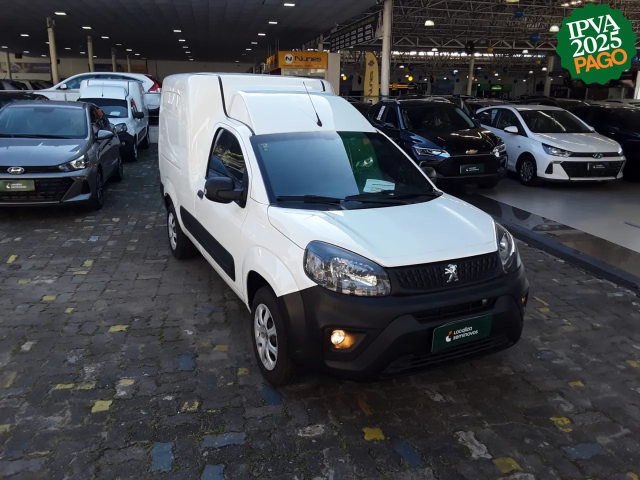 PEUGEOT PARTNER Usados e Novos em Salvador e região, BA