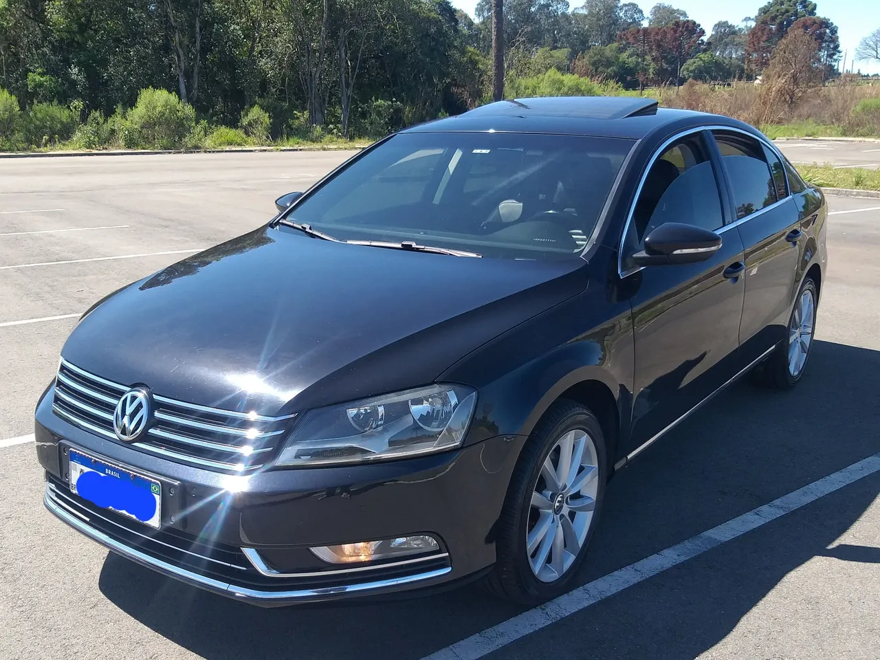 VOLKSWAGEN PASSAT 2014 Usados e Novos