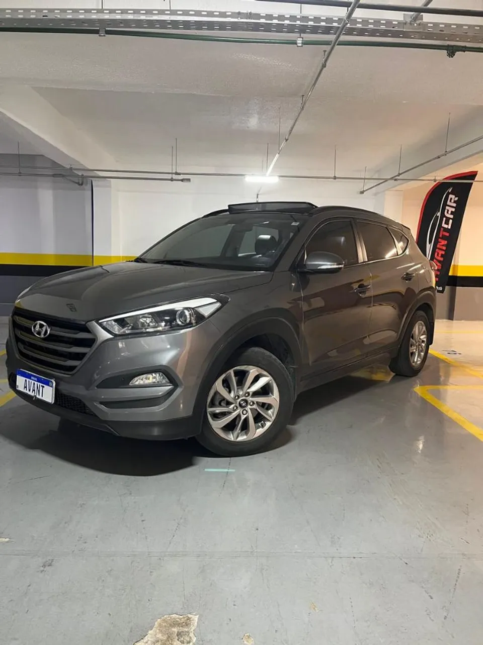 "tucson 2018" - Carros Usados e Novos à venda
