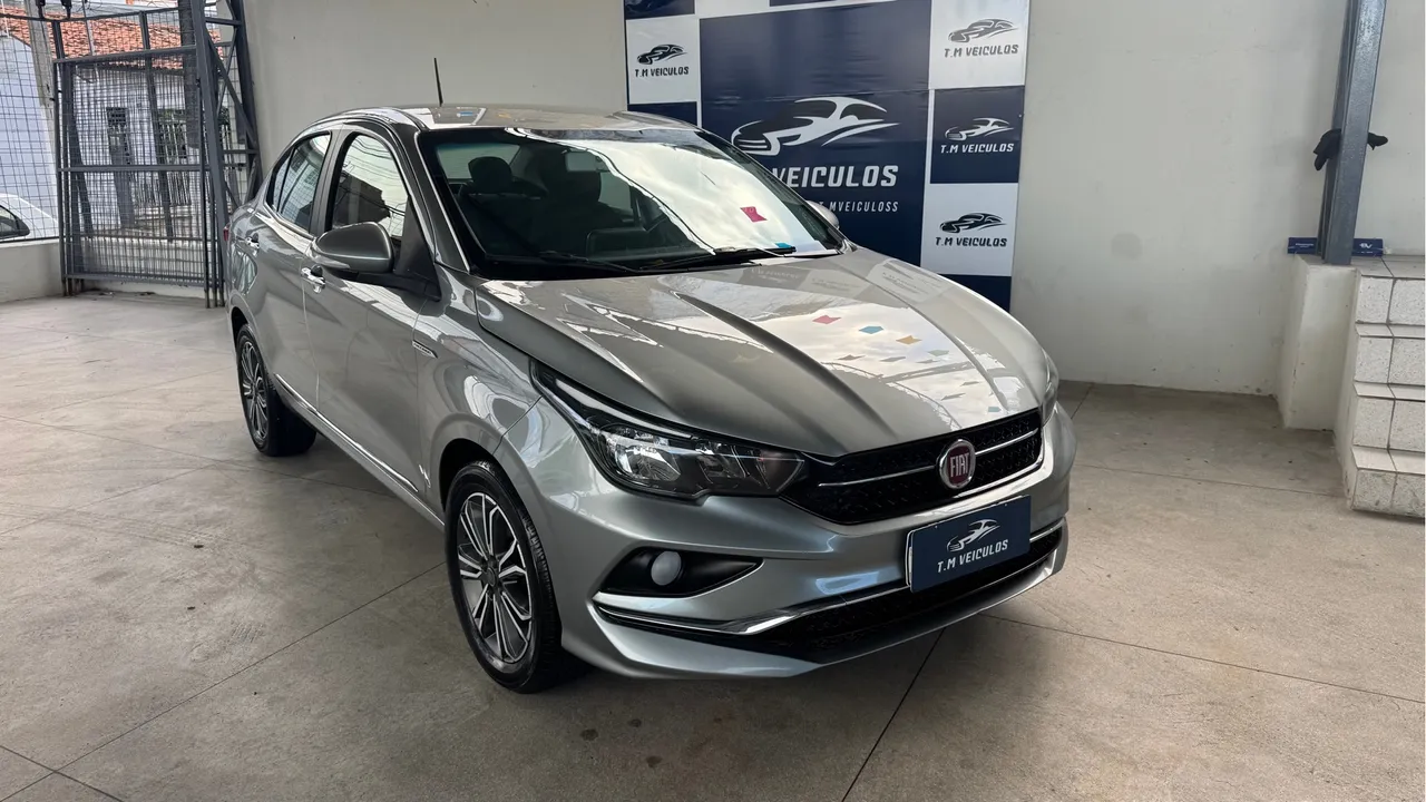 Fiat Cronos 2019 Usados e Novos