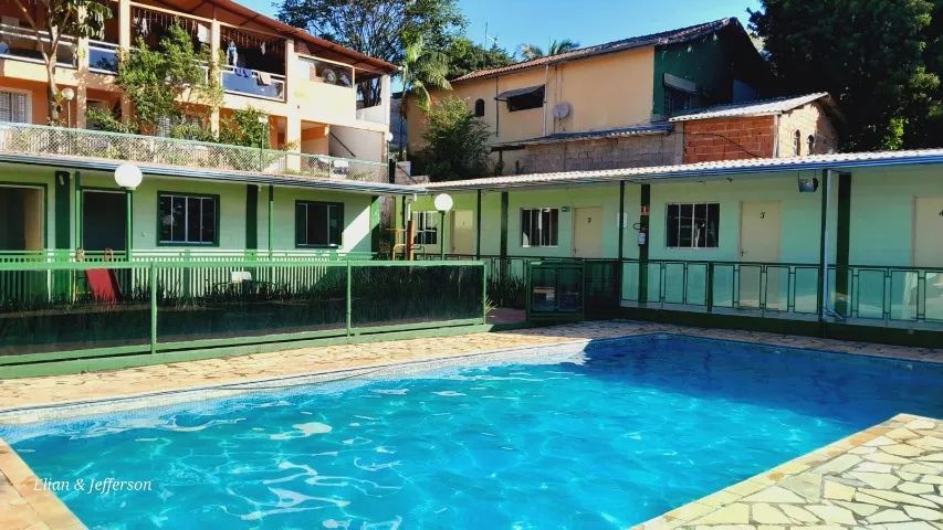 Sitio Para Moradia e Renda Cercado por Mata Atlântica / Semi Mobiliado ...