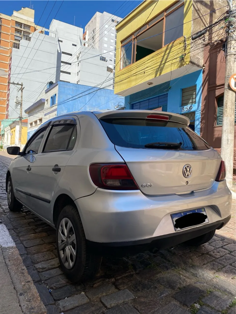 "volkswagen gol g5" - Carros Usados e Novos à venda