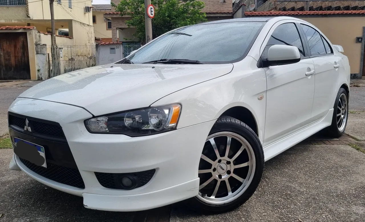 MITSUBISHI LANCER 2014 Usados e Novos